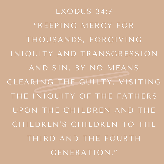 Conditional Blessings - ETAC LightHouse Ministries